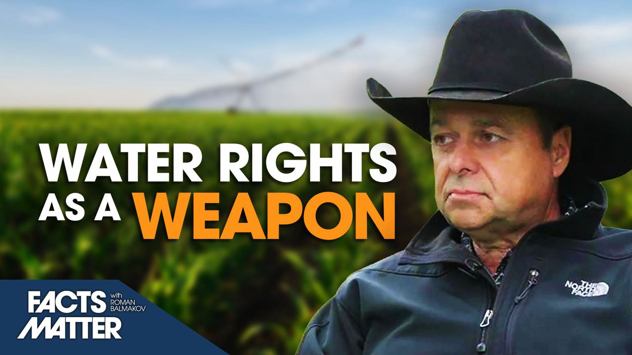 Weaponization of Water Rights Is Squeezing Farmers Off Their Land ...