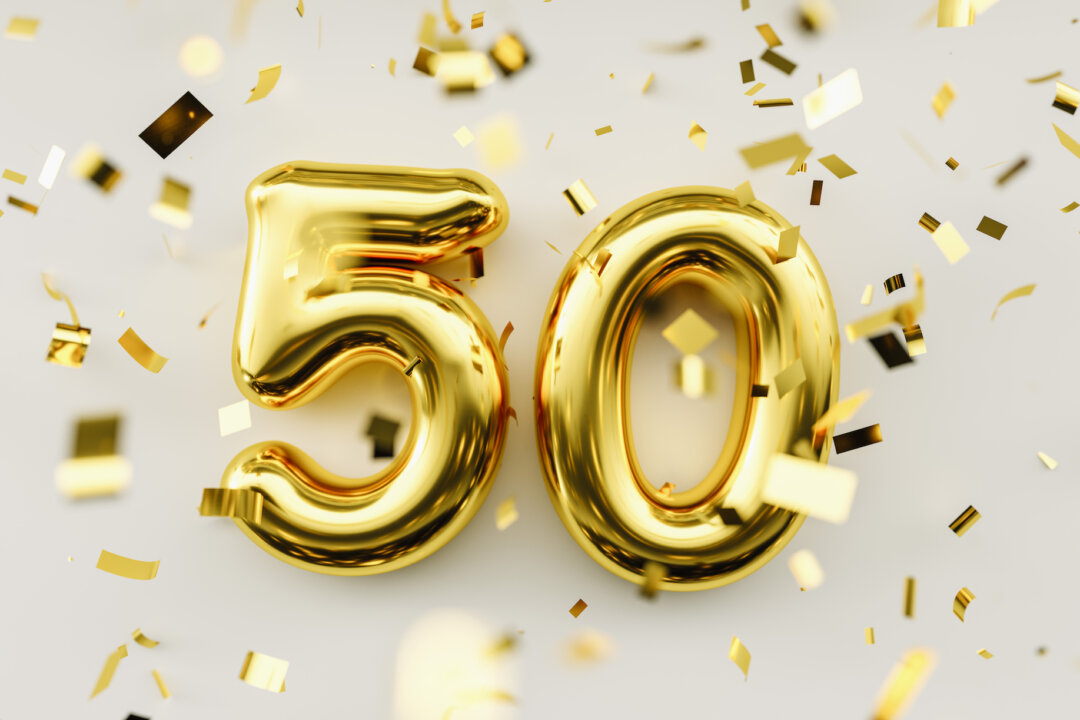 Still Nifty at 50! | The Epoch Times