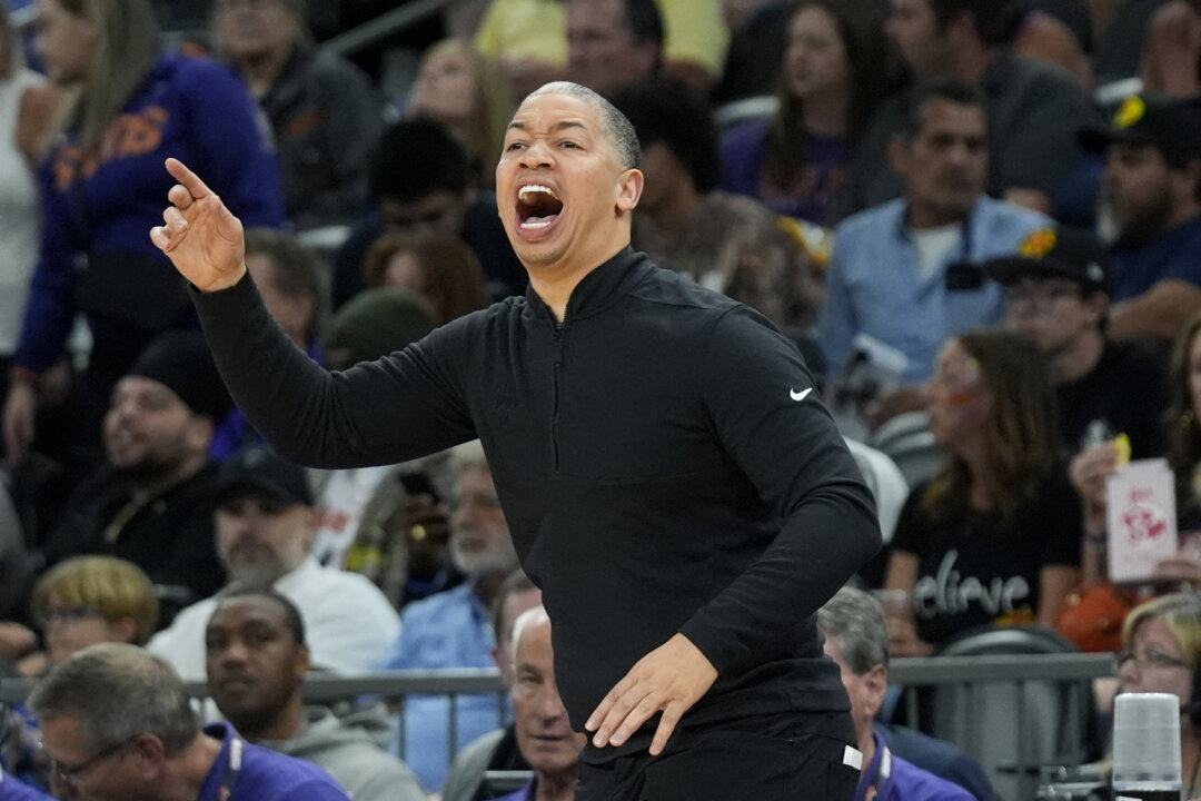 Clippers Sign Coach Lue to Long-Term, Big-Money Contract Extension ...