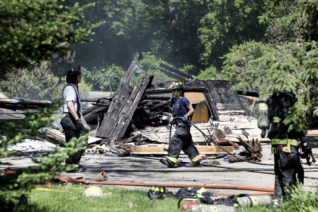 Wisconsin House Explosion Kills 2 and Authorities Say Reported Gunfire ...