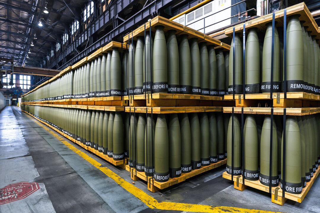 New Texas Facility to Produce 30,000 Artillery Casings Per Month | The ...