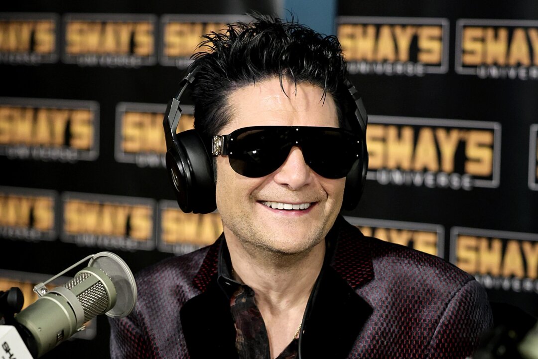 Corey Feldman Discusses Music and the Dark Side of Hollywood for Child ...