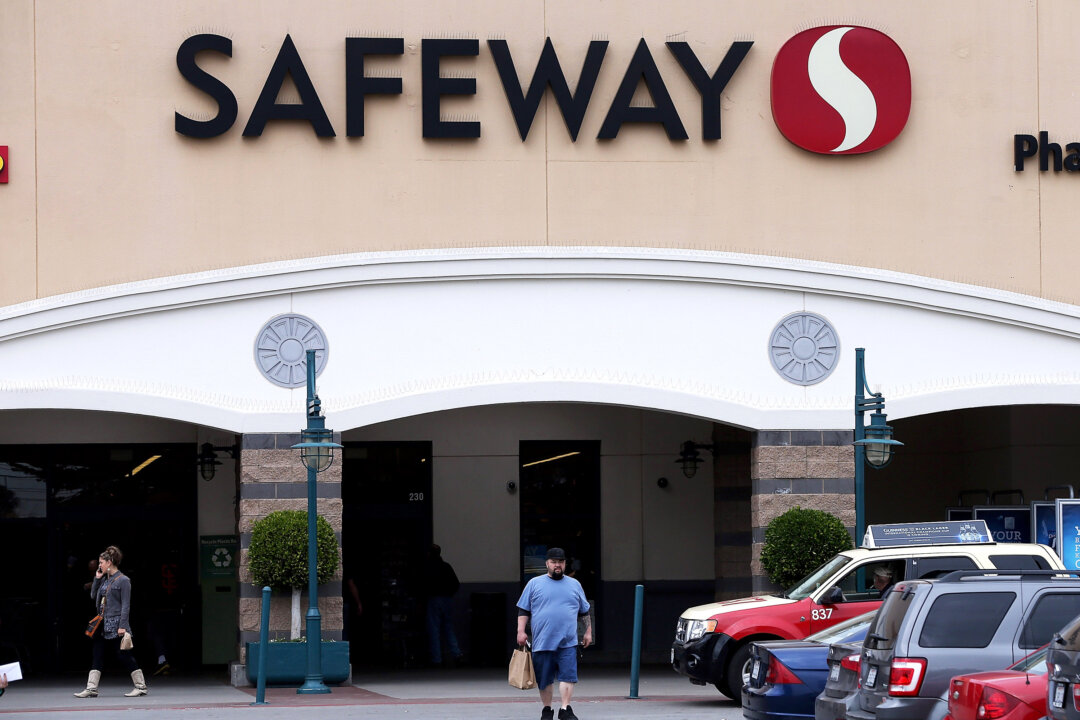 Safeway Is Closing Self Checkout Machines Across Several California ...