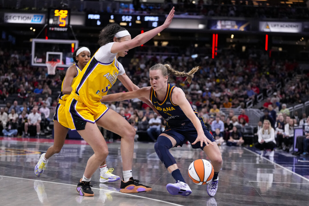 Mabrey Leads Balanced Sky Attack That Is Too Much for Sparks | The ...