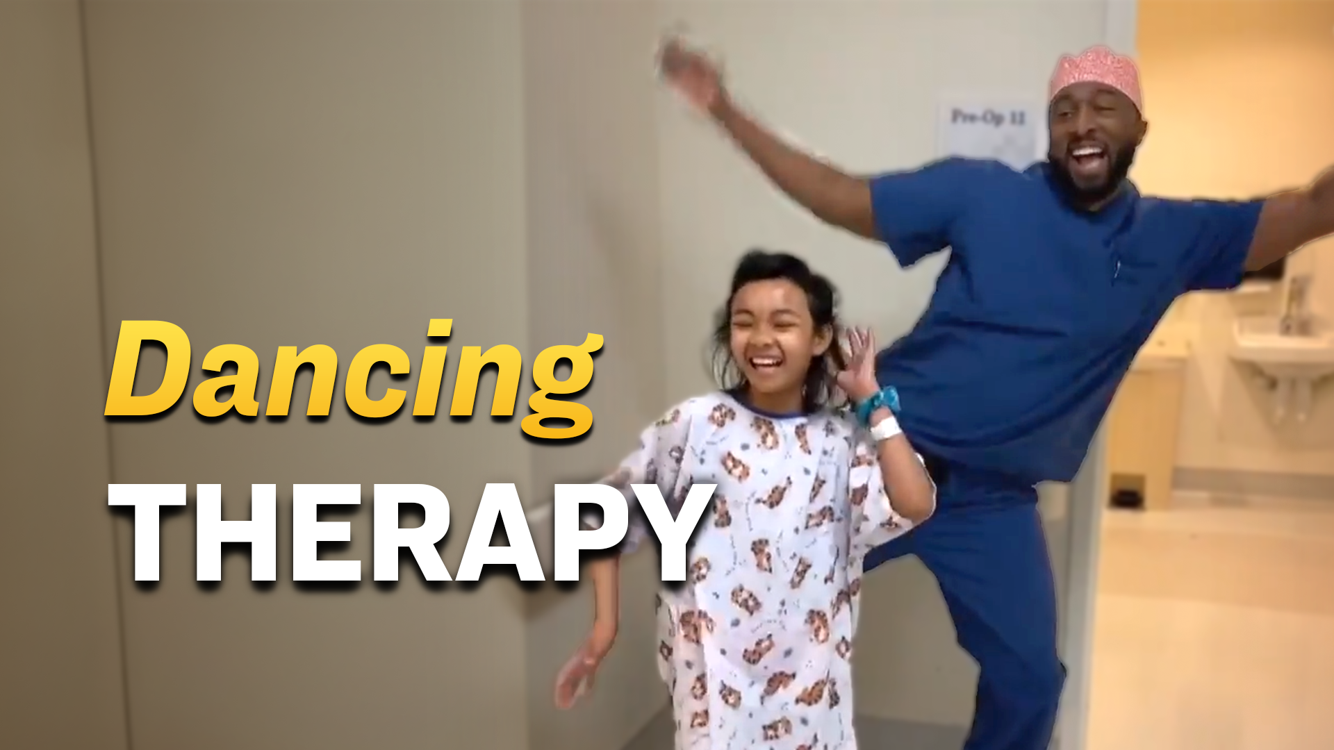 Dancing Doctor Brings Joy to Patients | EpochTV