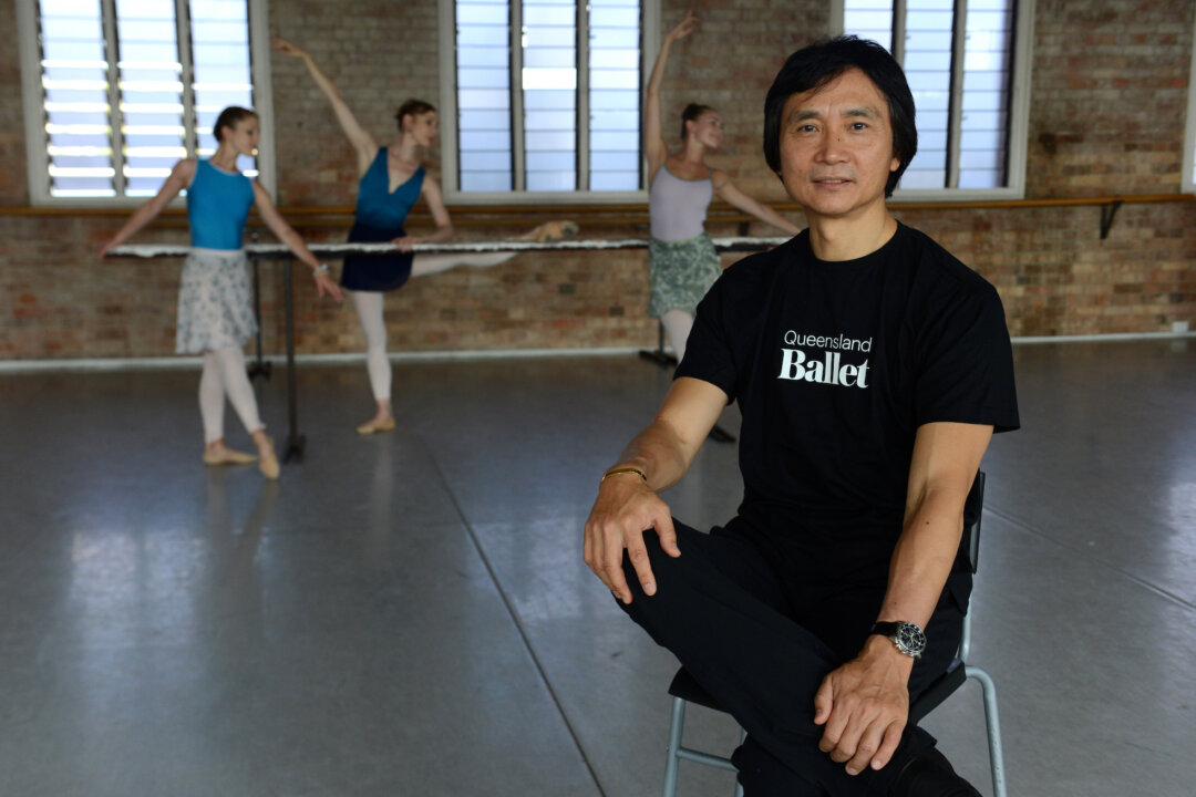 Funding Woes Put Ballet School at Risk of Curtain Call | The Epoch Times