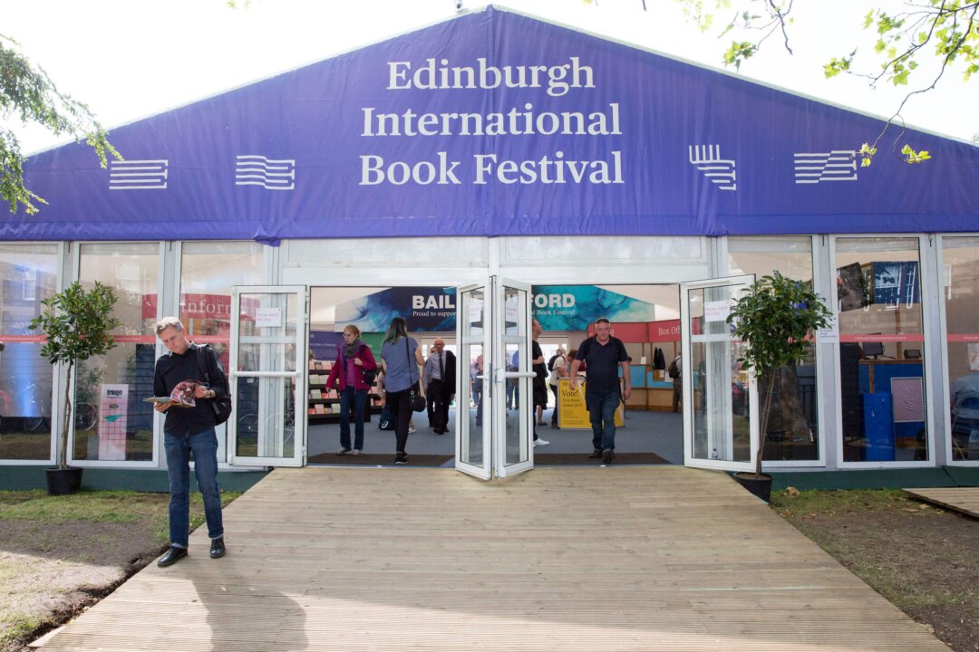 Edinburgh Book Festival Drops Baillie Gifford Sponsorship After ...