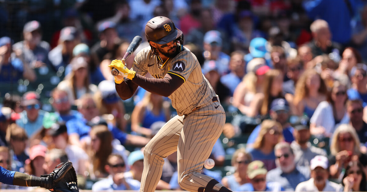 Padres Star Fernando Tatis Jr. out Indefinitely With Thigh Bone Injury
