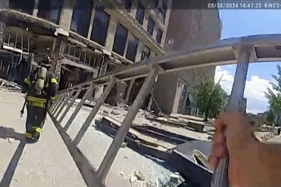Ohio Explosion Caused by Cut Gas Line Thought to Be Turned Off ...
