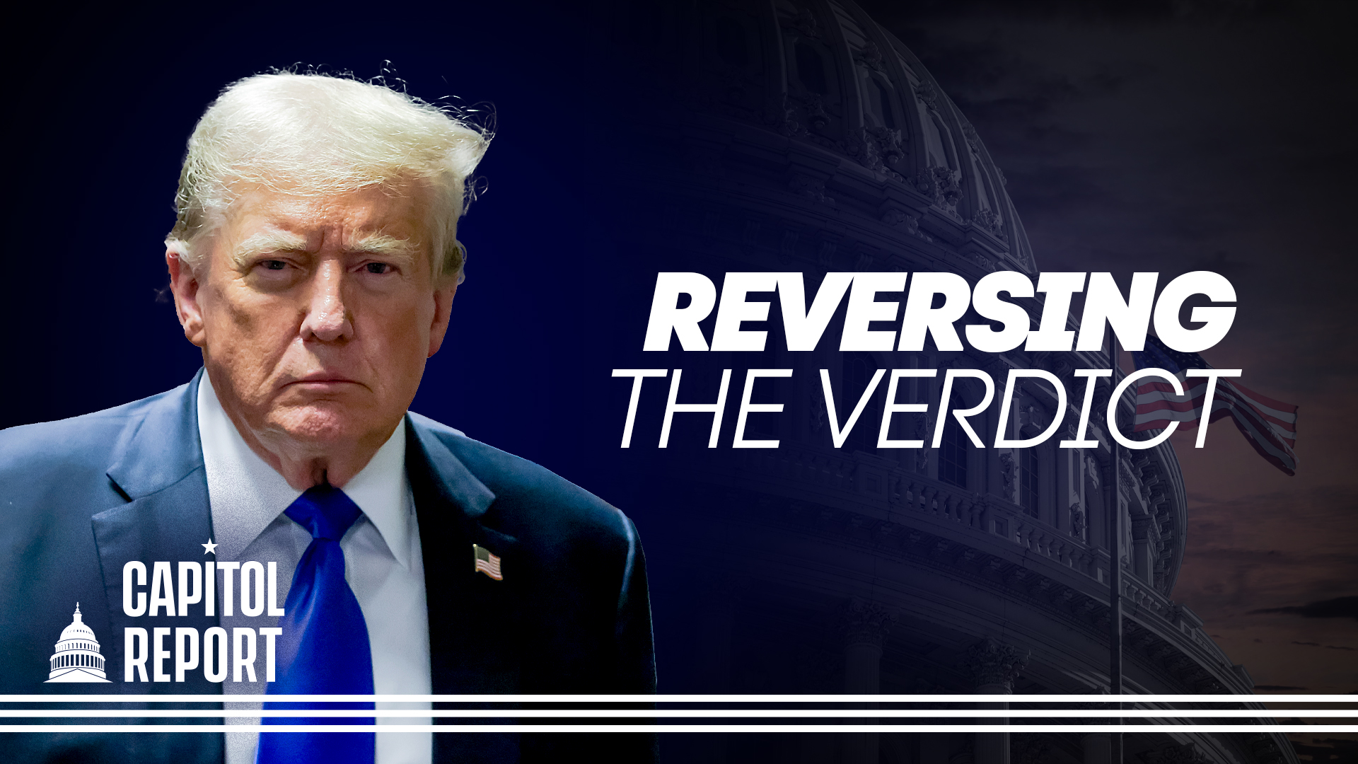 Trump Speaks on NYC Trial, Announces Intention to Appeal Guilty Verdict ...