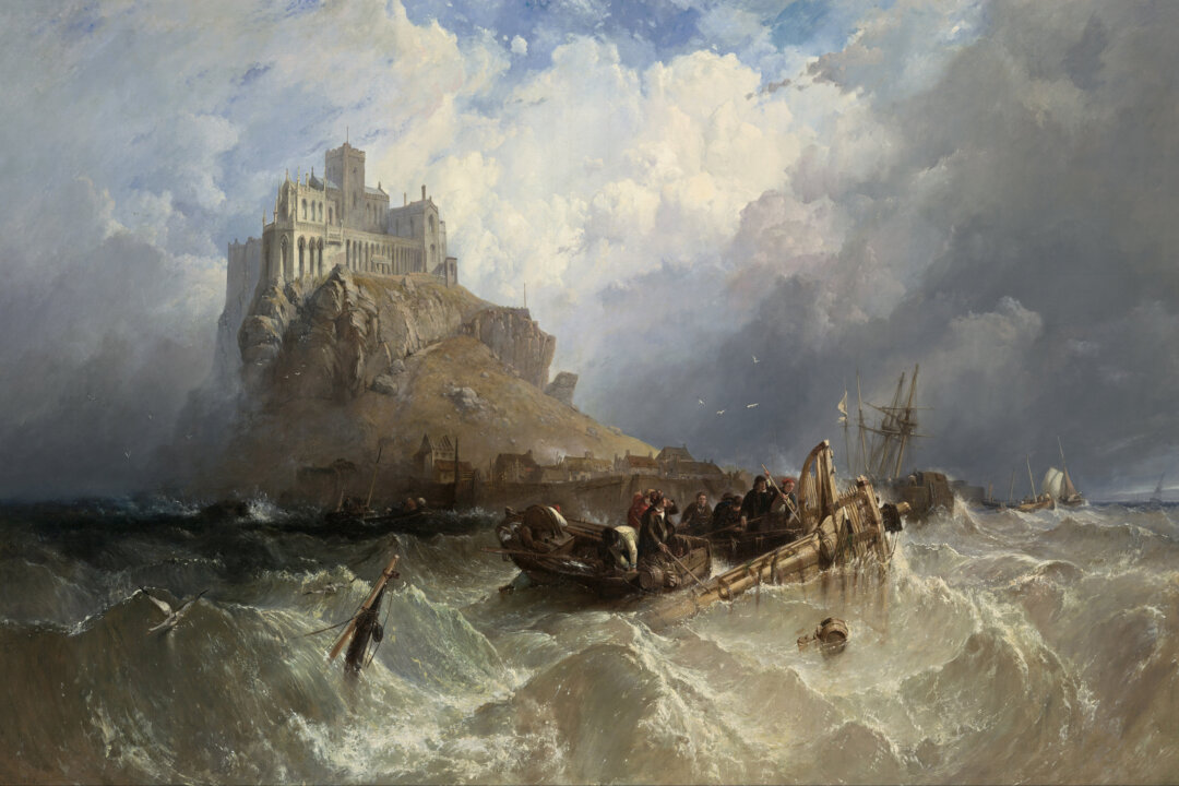 Clarkson Stanfield: England’s Cherished Scene Painter | The Epoch Times