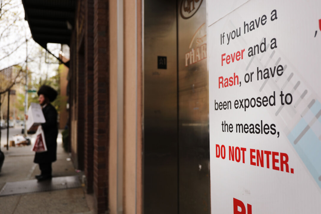 WHO Warns of Global Increase in Measles Cases, Exceeding 10 Million ...