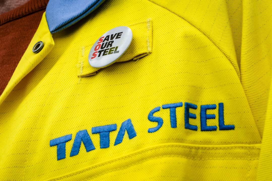 Tata Set to Shut Port Talbot Plants Early Over Strikes | The Epoch Times