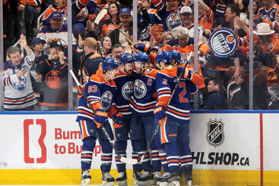 Oilers Edge Stars to Set up Stanley Cup Final Showdown With Panthers ...