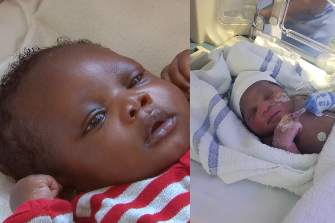 3 Abandoned Babies in London Have Same Mother, Family Court Reveals ...