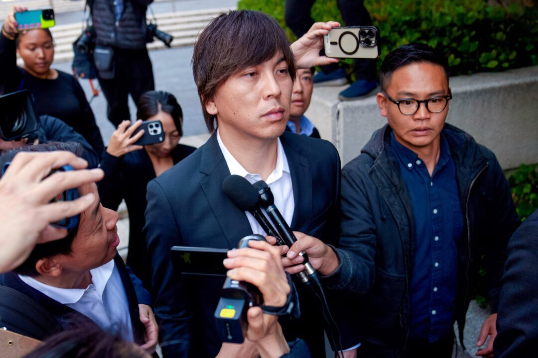 Ippei Mizuhara, Ex-interpreter for Baseball Star Shohei Ohtani, Pleads ...