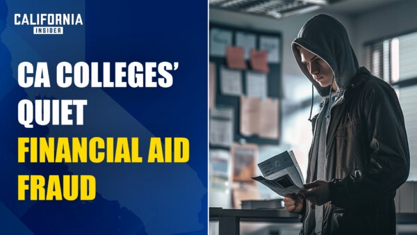 Financial Aid Fraud in CA Community Colleges: 900,000 Fraud ...