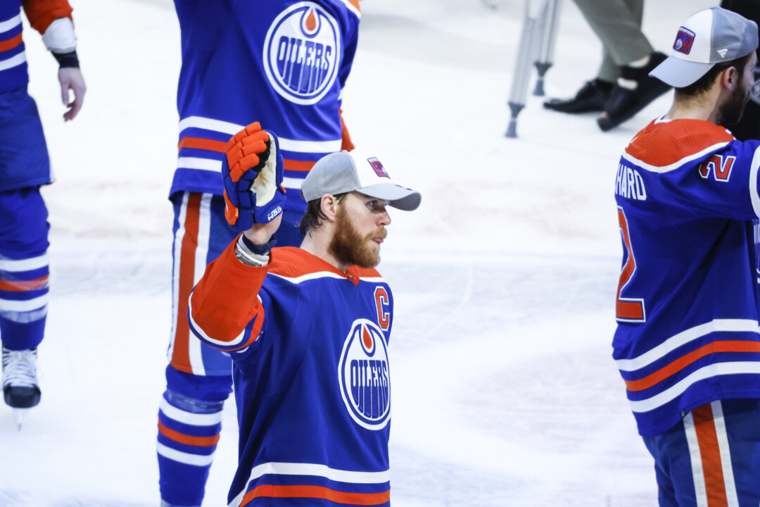 Edmonton Oilers Face Tough But Not Impossible Challenge in Stanley Cup ...