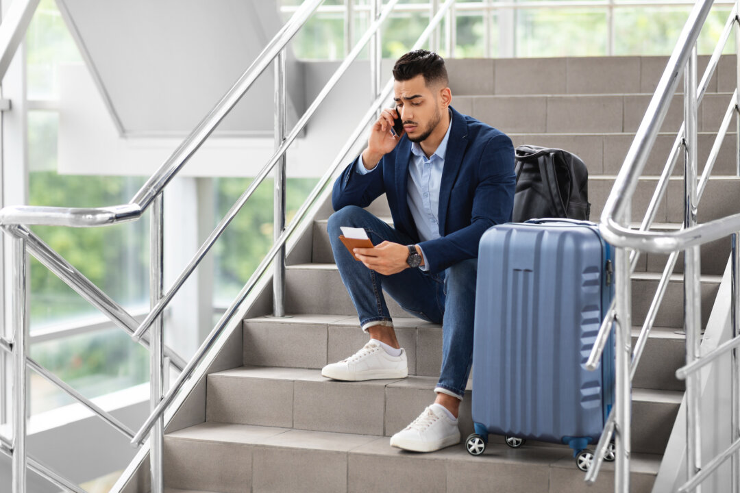 5 Tips for Dealing With a Missed Flight Connection | The Epoch Times