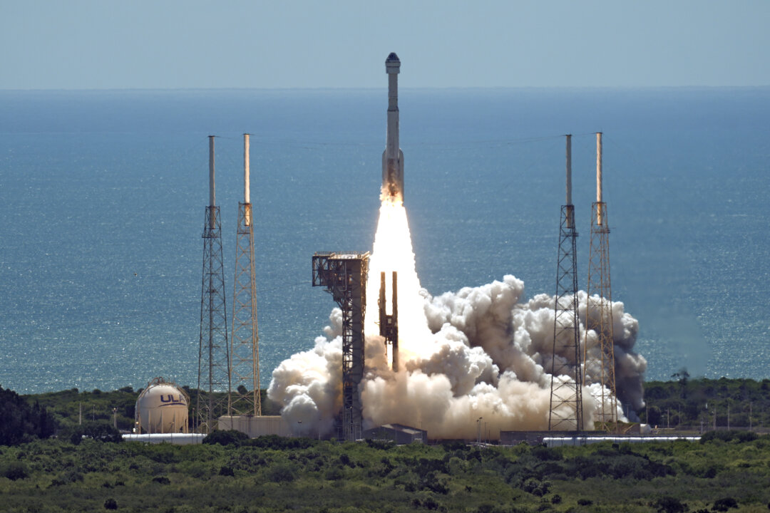 Boeing Launches NASA Astronauts for First Time After Years of Delays ...