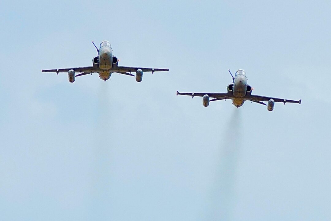 5 Powers Plan More Military Drills, Tech Exchange | The Epoch Times