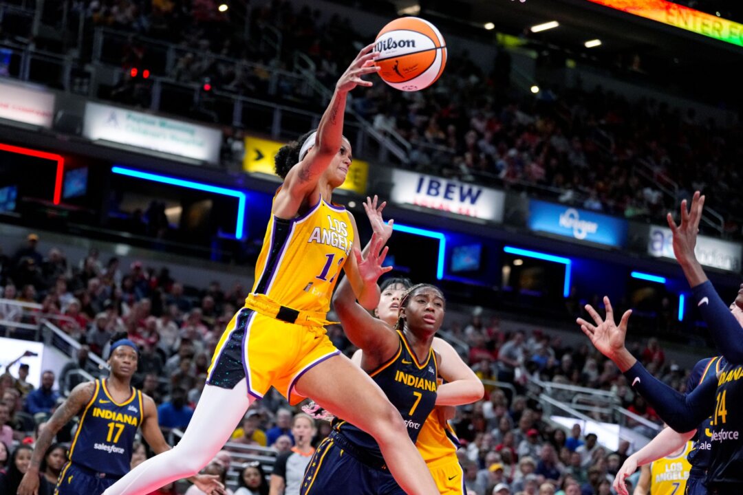 Sparks Blitzed Early, Fall to Minnesota for Third Consecutive Loss ...