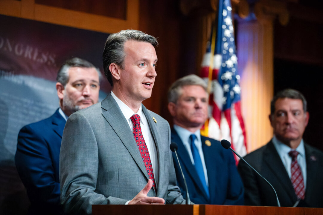 Rep. Cline to Join House Select Committee on CCP | The Epoch Times