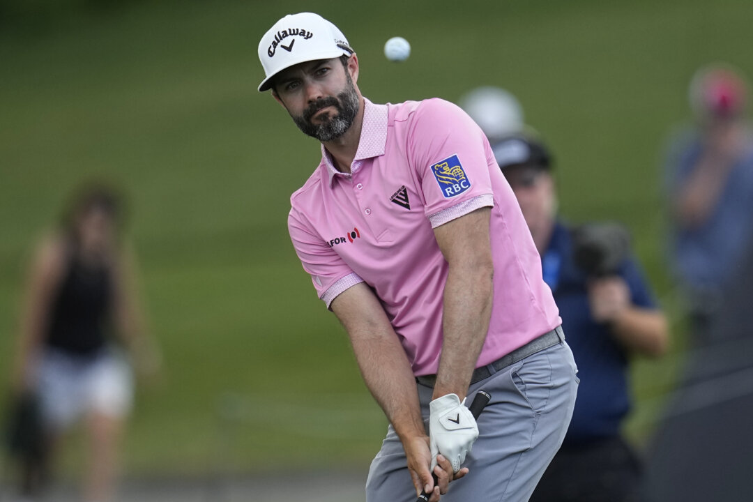 Hadwin hoping to turn corner at Memorial as Scheffler and Schauffele ...