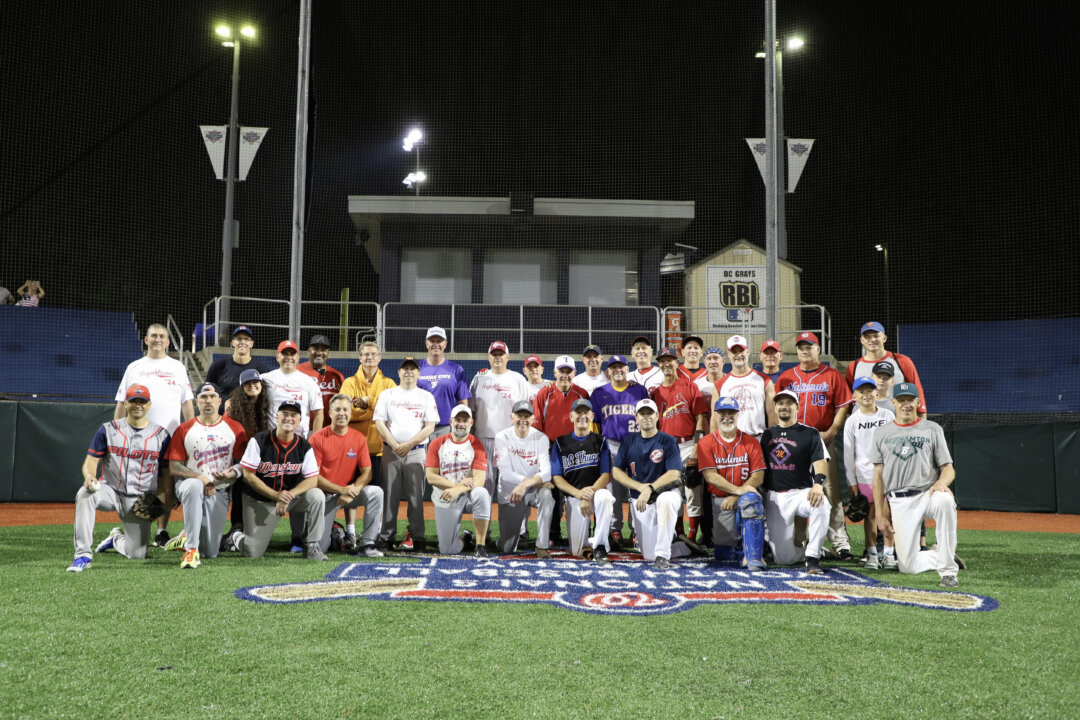 Bipartisan Congressional Baseball Game Provides Respite From Hyper ...