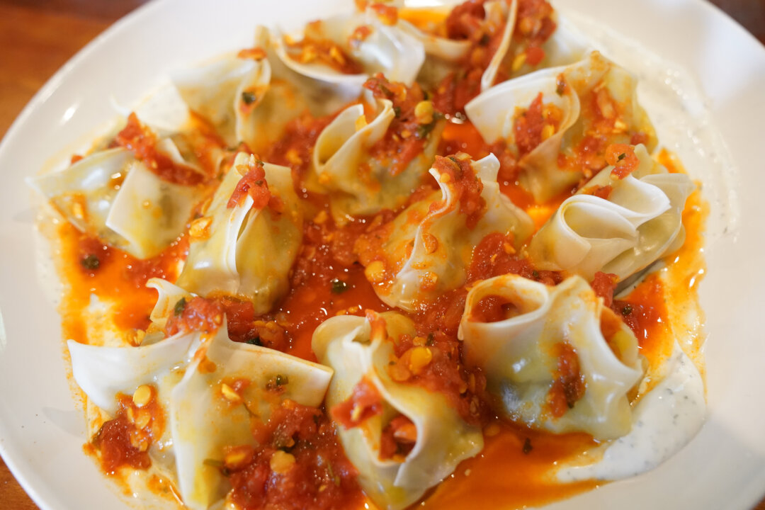 Afghan Mantu Are Easy to Make and Steam in Your Home Kitchen | The ...