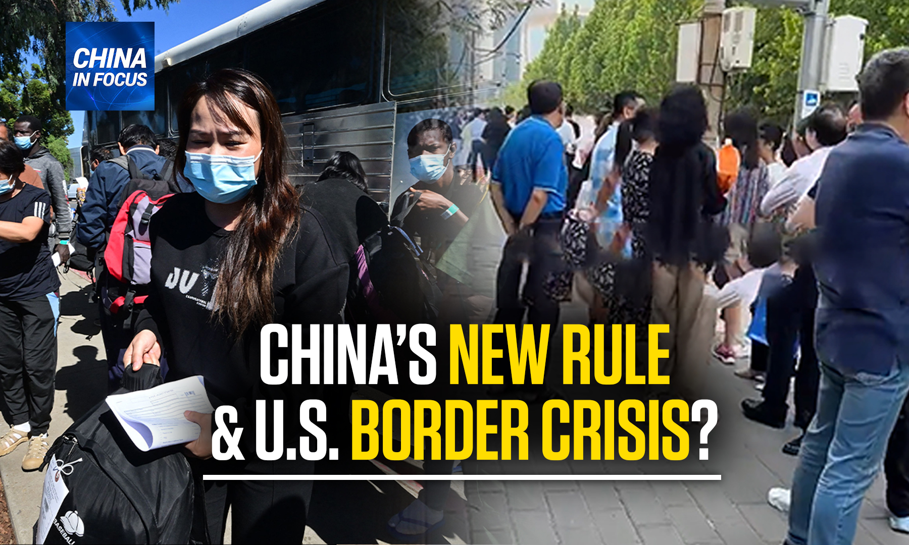 Expert: China Pushes for Isolation From West With New Rule | EpochTV