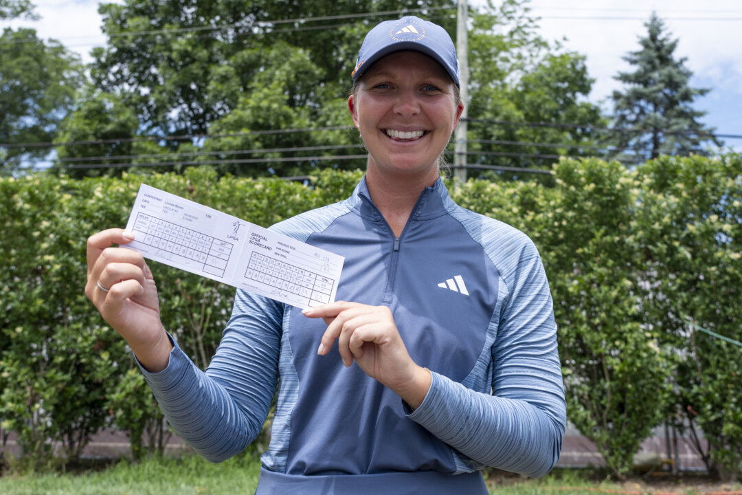 Record-Breaking Final Round Lifts Strom to First LPGA Tour Victory ...