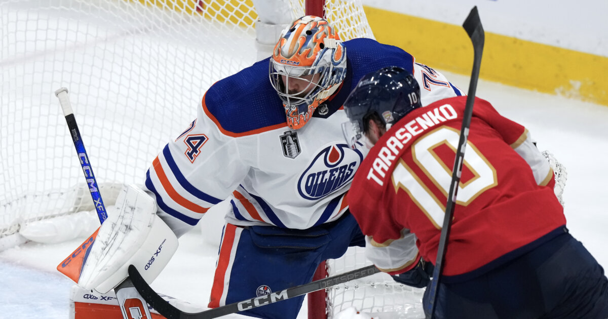 Oilers Fever Reaches Parliament Hill as MPs Put Aside Team Colours for ...