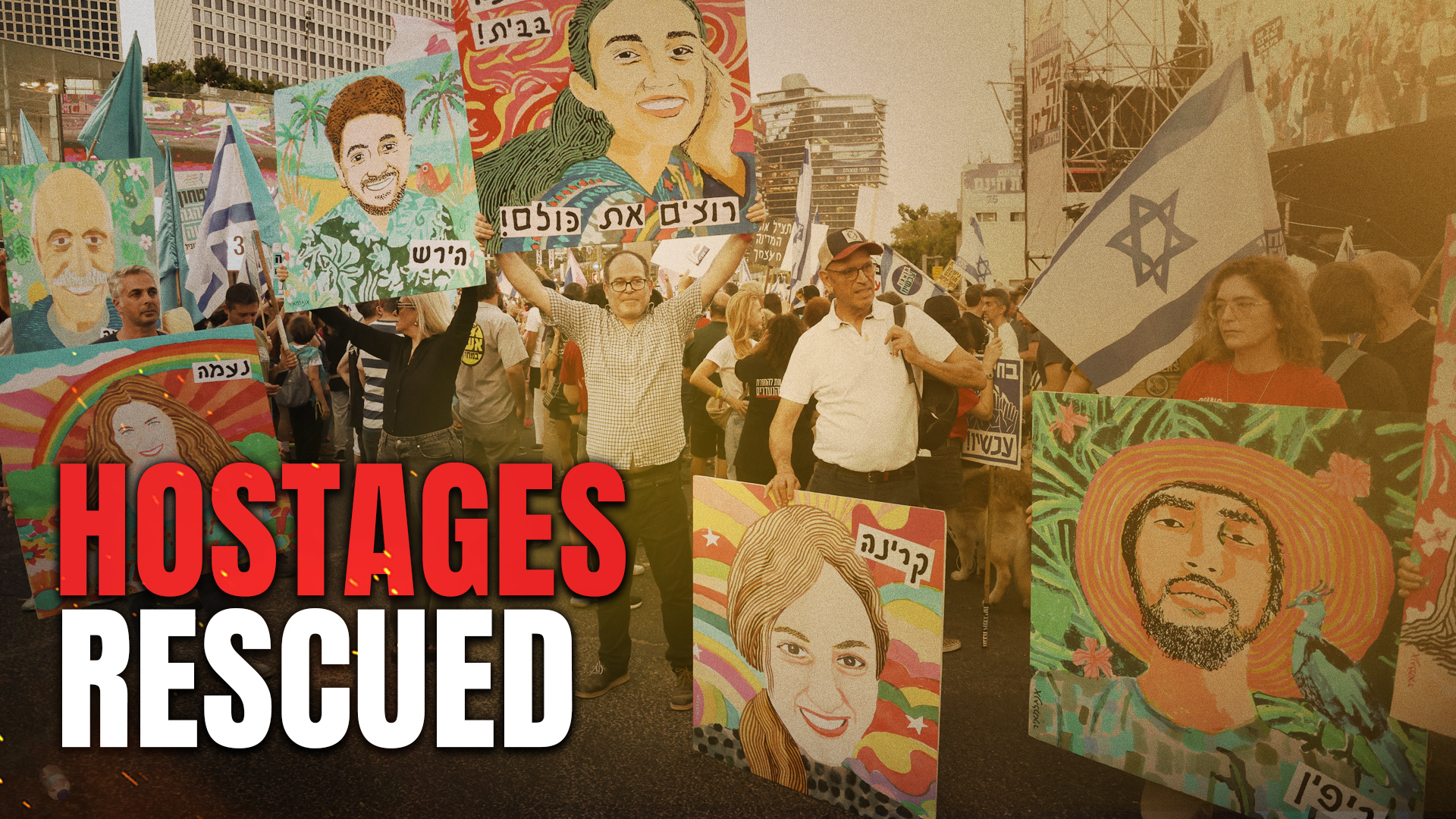 Hostages Rescued | America’s Hope | EpochTV