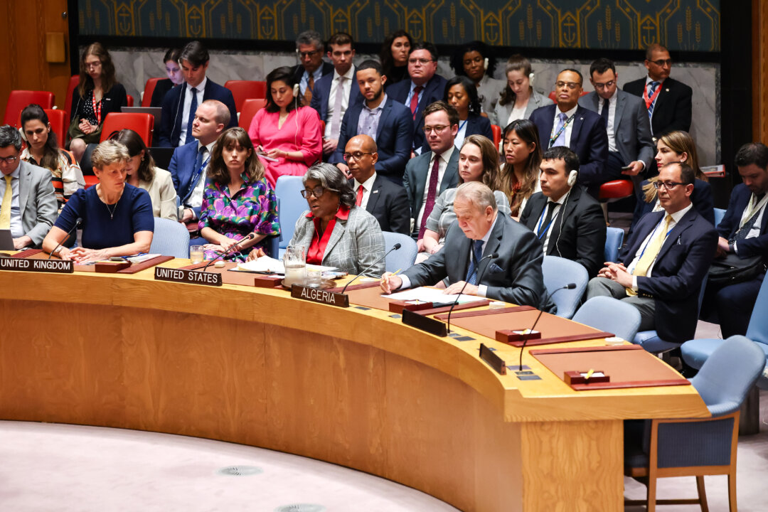 UN Security Council Passes Resolution Affirming Biden-Proposed Gaza ...