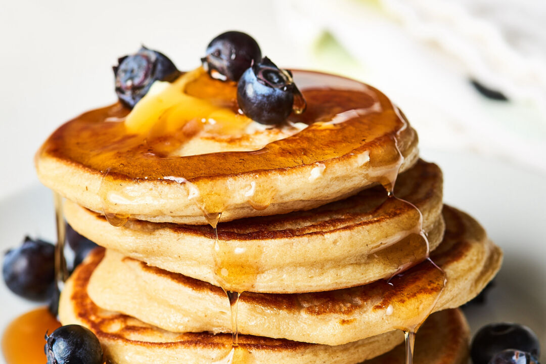 This Key Ingredient Makes These 3-Ingredient Pancakes so Delicious ...