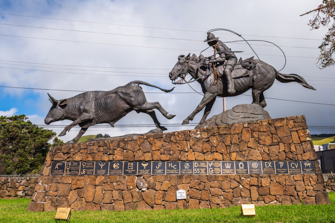 Skip the Luau. Party Like a Cowboy in Hawaii’s Paniolo Country Instead ...