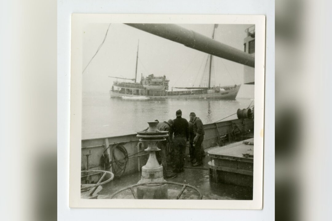 Wreck of Ernest Shackleton’s Last Ship, Quest, Found in the Depths Off ...