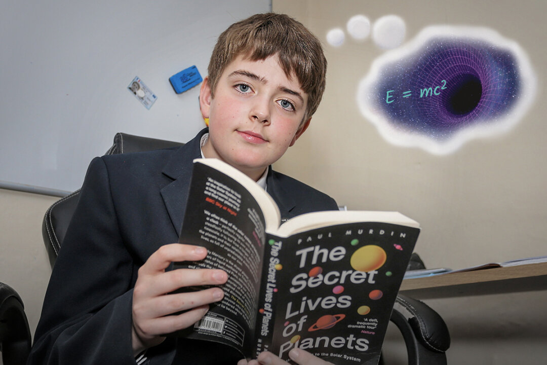 12-Year-Old Boy Builds Own Computer, Takes IQ Test, Scores Higher Than ...