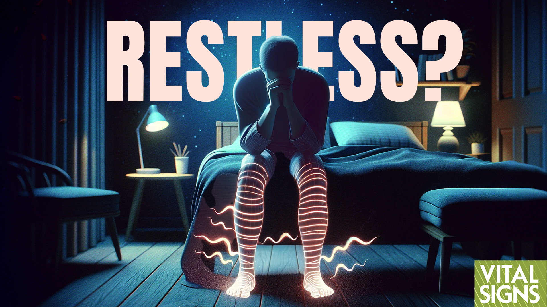 Australian National Review - ‘Restless Legs’ Can Be Fueled by Some ...