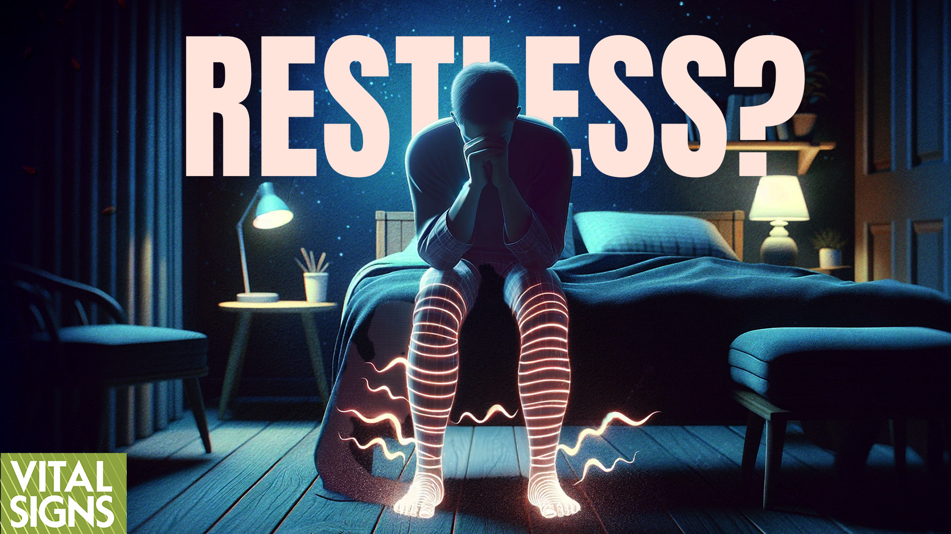 ‘Restless Legs’ Can Be Fueled by Some Drugs, Foods, and Lost Nutrients ...