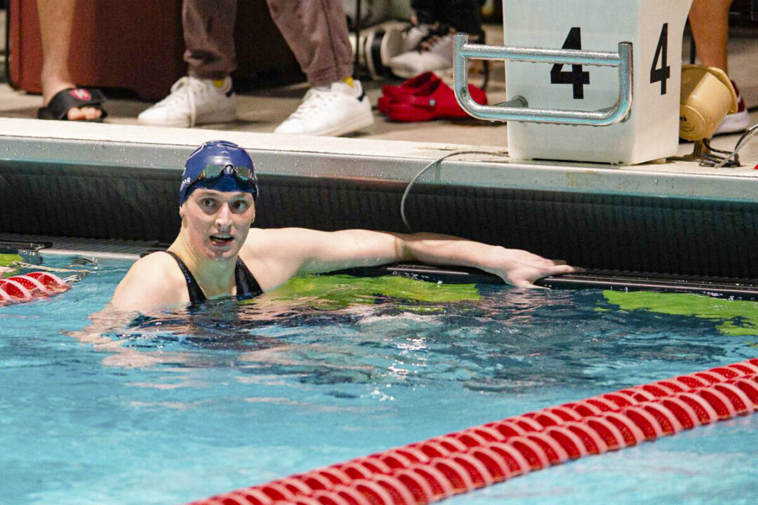 Transgender Swimmer Loses Bid to Overturn Ban on Men in Elite Women’s ...