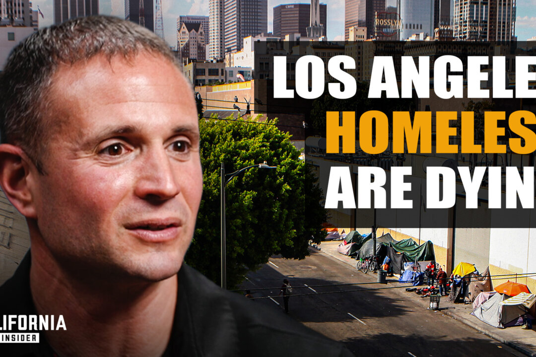Doctor Explains Why Los Angeles’ Homeless Deaths Are On the Rise ...