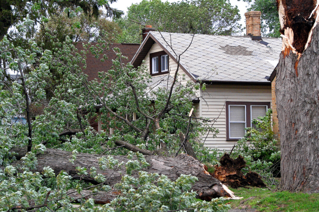 Ask Angi: How Should I Handle Exterior Emergencies? | The Epoch Times