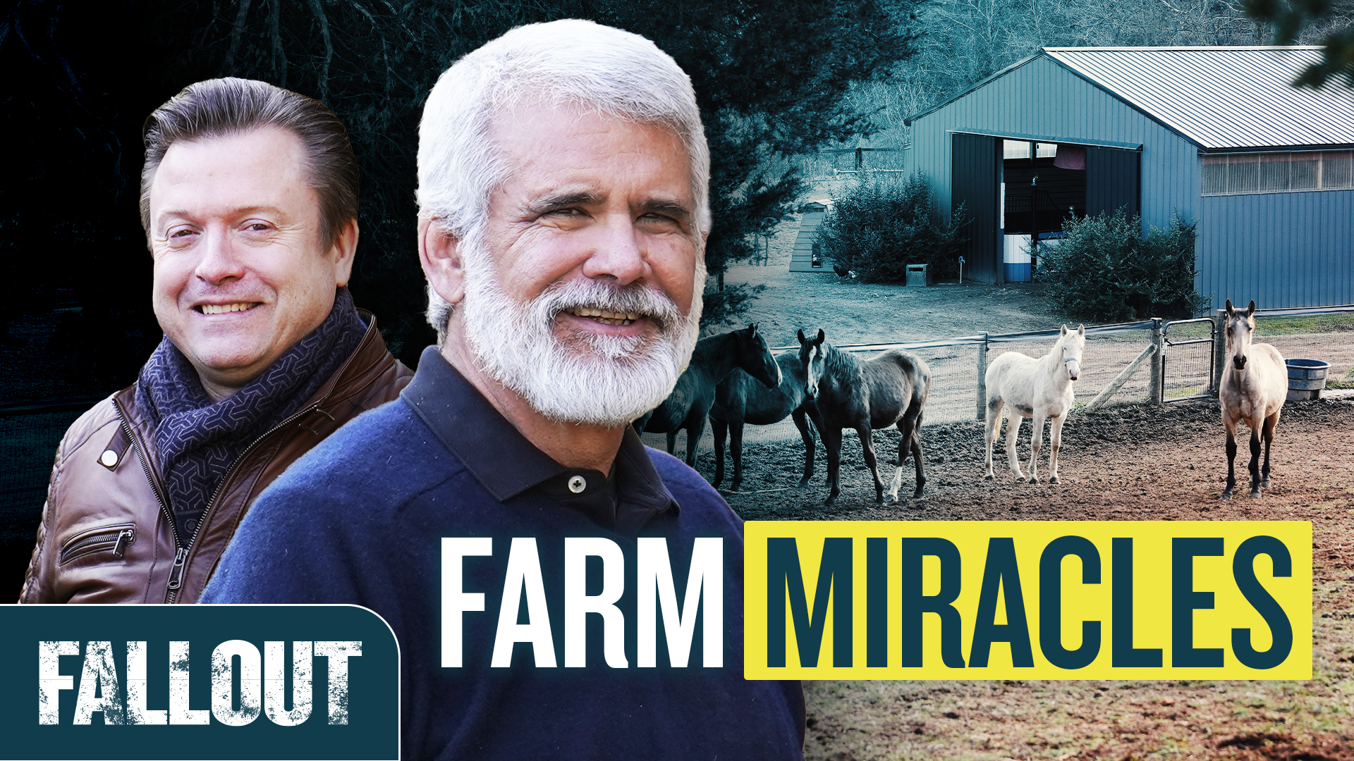 Inside the Joys and Challenges of Small Farm Life | FALLOUT Season 1 ...