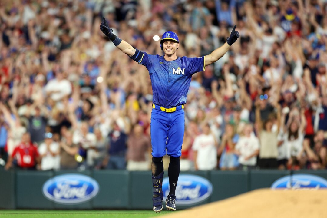 Max Kepler Knocks in Four as Twins Outlast A’s in 10 | The Epoch Times