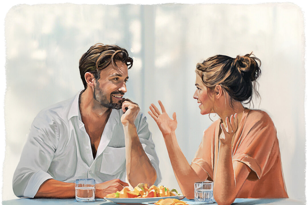 Contentious Conversations: How to Handle Sensitive Topics With Grace and Goodwill | The Epoch Times