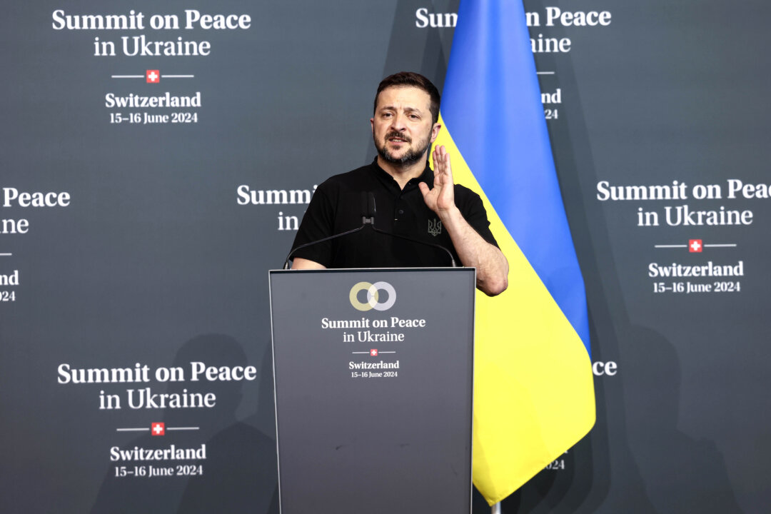 In U-turn, Kyiv Calls for Another Summit on Ukraine—With Russian ...