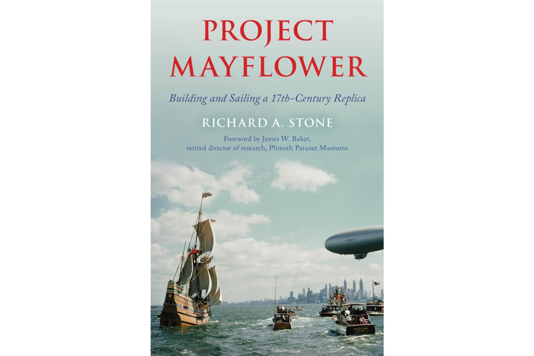 Bringing History to Life: The Mayflower | The Epoch Times