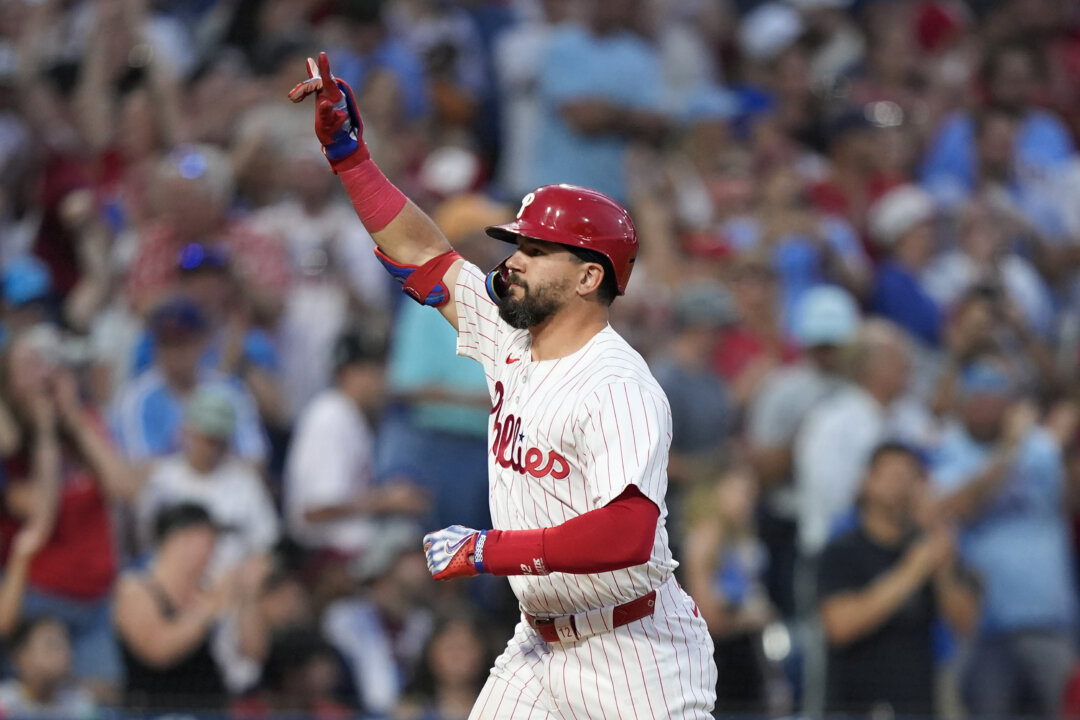 Schwarber’s Two Homers, Turner’s Return Highlight Phillies’ Rout of ...